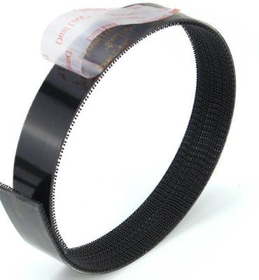 China 3M High Strength Adhesive Mushroom Hooks And Loops Fastener Tape for sale