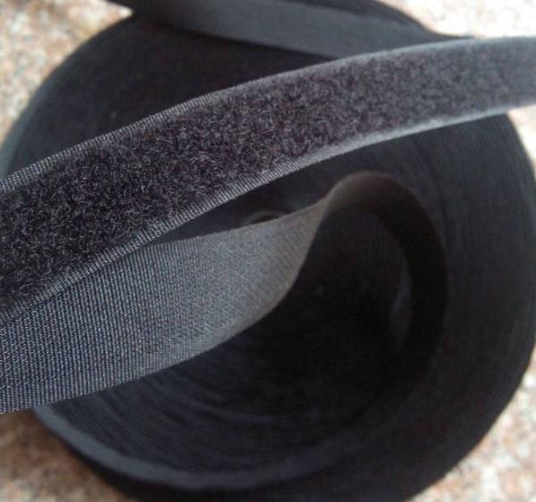 Quality Polyester Hook and Loop Fastening Tape with High Durability for sale