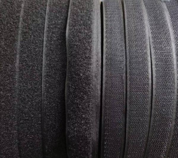 Quality Polyester Hook and Loop Fastening Tape with High Durability for sale