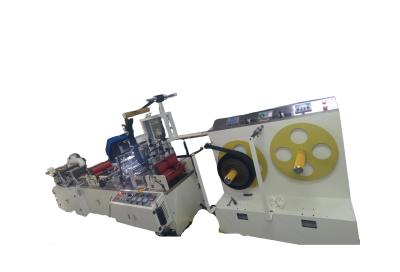 China Precision Hot Melt Adhesive Coating Machine 10-50m/Min For Stable Operation for sale