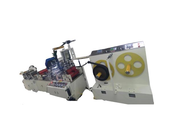 Quality Precision Hot Melt Adhesive Coating Machine 10-50m/Min For Stable Operation for sale