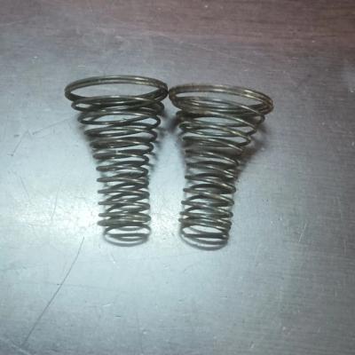 중국 R2-5 스프링 / R2-4 고속 나일론 지퍼 꿰매기용 바빈 스프링 판매용