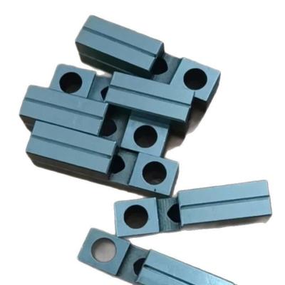 Κίνα Πλάκα Ρύθμισης Πίσω Μέρους Για Μπροστινό Τμήμα Για Μηχανή Διαμόρφωσης Φερμουάρ Νάιλον Υψηλής Ταχύτητας προς πώληση