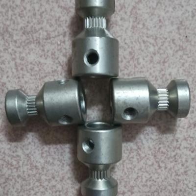 China 3#-10# Thread Feeding Roller For High Speed Nylon Zipper Forming Machine for sale