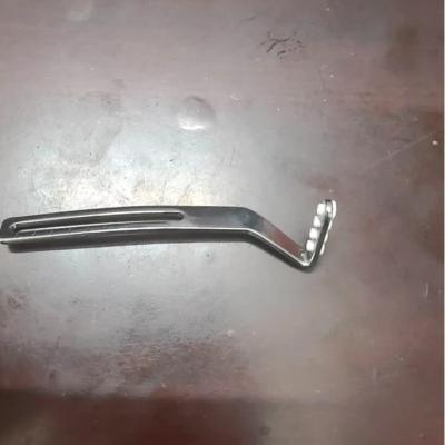 Cina R4-32 Regulatore di tensione del filo per macchine per cucire la cerniera in nylon ad alta velocità in vendita