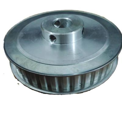 China Small Pulley Large Pulley and Tooth Belt Pulley for High-Speed Nylon Zipper Forming Machine for sale