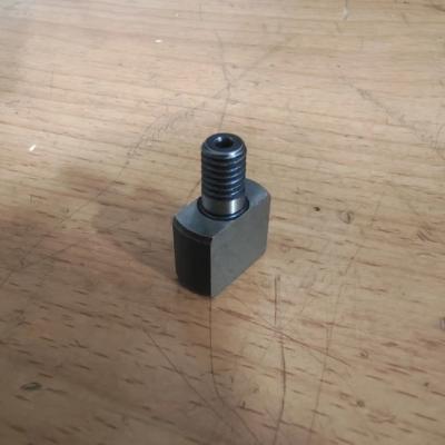 China R7-50 Bloque de parada para máquinas de costura de alta velocidad con cremallera de nylon en venta