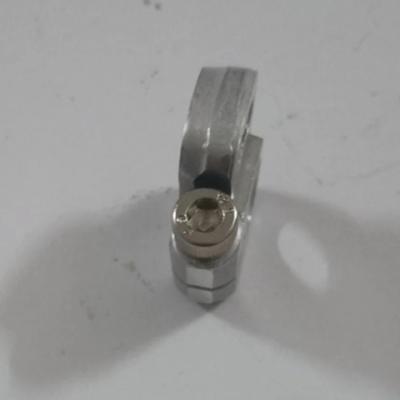 China R9-7 Hook Needle Base Guide Rail for High-Speed Nylon Zipper Sewing Machine for sale