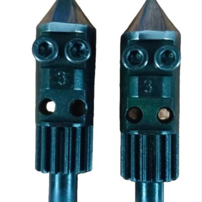 Κίνα Μέρος μαύρης κεφαλής για μηχανή σχηματισμού φερμουάρ από νάιλον υψηλής ταχύτητας προς πώληση