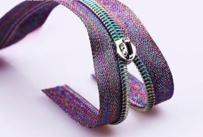 Κίνα Μεταλλικό φερμουάρ με υψηλή αντοχή και ομαλή λειτουργία προς πώληση