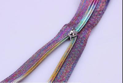 Cina Chiusura metallica placcata con elevata resistenza e funzionamento agevole in vendita