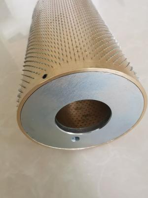 Cina Cylindro ad ago a rotoli da togliere per macchine ad alta velocità con gancio e anello in vendita