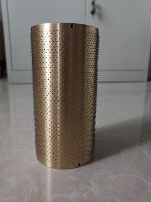 Cina Cylindro ad ago a rotoli da togliere per macchine ad alta velocità con gancio e anello in vendita