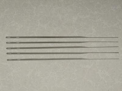 中国 高耐磨性 ハック・アンド・ループ・マシン・パーツのためのランセット 販売のため