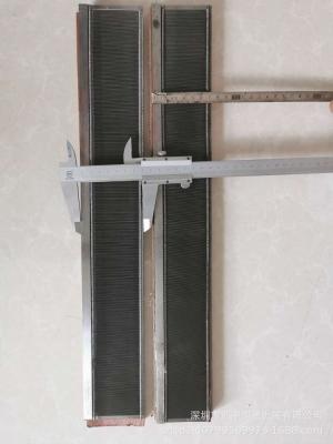 China Stalen Riet voor Klittenband Weefgetouw Klittenband Machine Onderdelen Te koop