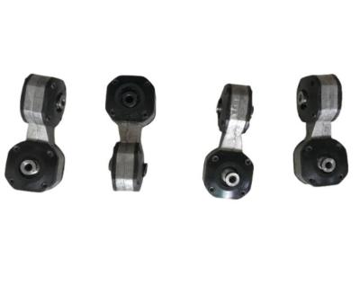 China Weft Needle Connecting Rod For Hook And Loop Loom for sale