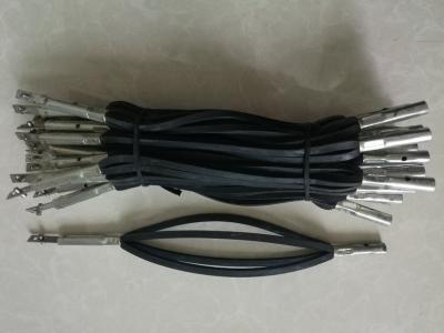 China Resorte de goma para telar de gancho y bucle en venta