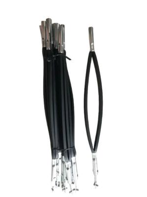China Rubber Spring Tension Spring For Hook And Loop Loom for sale