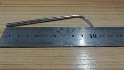 China Bottom Overlock Needle Inner Lockstitch Needle For Hook And Loop Sewing Machine for sale