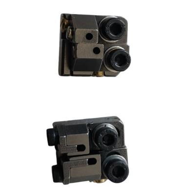 Κίνα Σφίξιμο βελόνας Μία βελόνα Διπλή βελόνα αριθμός 3 αριθμός 5 Για μηχανή φερμουάρ Μηχανή ραπτικής προς πώληση