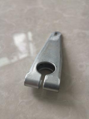 Cina Collegamento a crochet in alluminio per le macchine per la fibra a zip in vendita