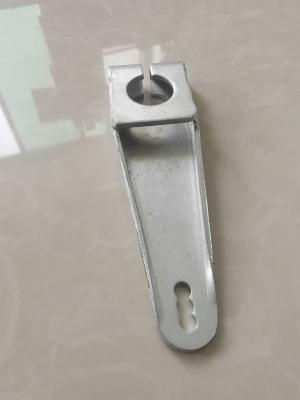 Cina Collegamento a crochet in alluminio per le macchine per la fibra a zip in vendita