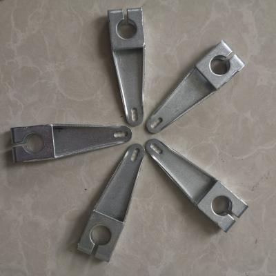 Cina Collegamento a crochet in alluminio per le macchine per la fibra a zip in vendita