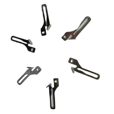 Κίνα Πλάκα Πιεστήρα Χάλυβα Υψηλής Αντοχής για Ραπτομηχανή Φερμουάρ Νάιλον προς πώληση