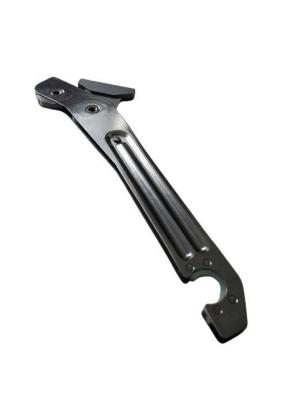 Κίνα Μεταλλικός Μοχλός Απόρριψης 04 Για Μηχανές Ιμάντων Velcro προς πώληση