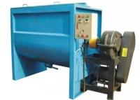 Quality Large Capacity Stainless Steel Horizontal Blender 20RPM 380V 50HZ for sale