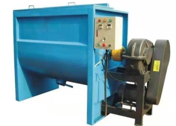 Quality Large Capacity Stainless Steel Horizontal Blender 20RPM 380V 50HZ for sale