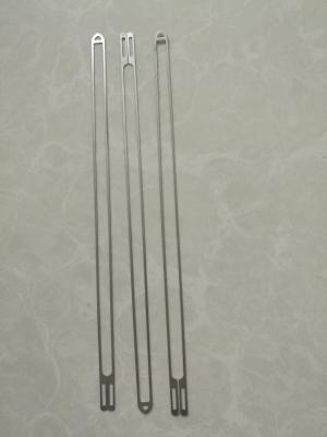 China VU-Stil Heald Draht Haken und Schleife Shuttleless Webstuhl zu verkaufen