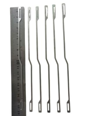 Κίνα Σύρμα πελματιαίας κλωστής τύπου S για αργαλειό χωρίς σαΐτα με γάντζο και βρόχο προς πώληση