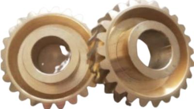 China Six Head Small Turbine For Webbing Machines Hook And Loop Fasteners for sale
