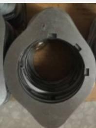 China Loop Cam Plate Hook And Loop Machine Parts For Hook And Loop Webbing Machines for sale