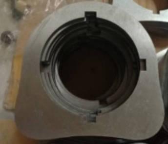 China Partes de máquinas de gancho y bucle para tejido de cinta en venta