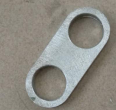 중국 고강도 물질 착용 저항 연결 막대기 갈고리 및 루프 기계 부품 판매용