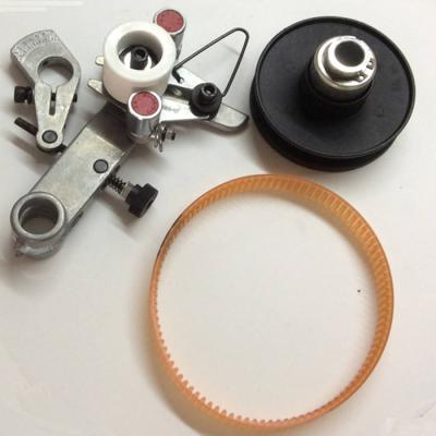 China Orange Belt  Textile Machine Weft Feeder Assembly Parts for sale