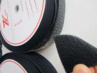 China Durable 10,000+ Cycles Stainless Steel Hook and Loop Velcro for Extreme Temperature Range -50°C to 400°C for sale