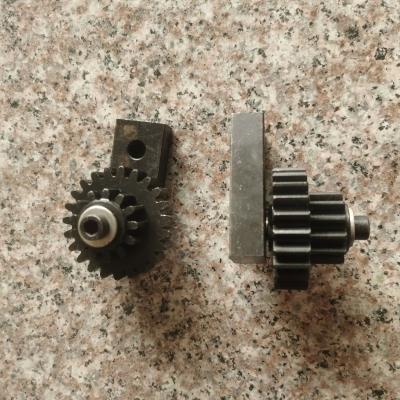 China Kouya Webbing Machine Double Gear for sale