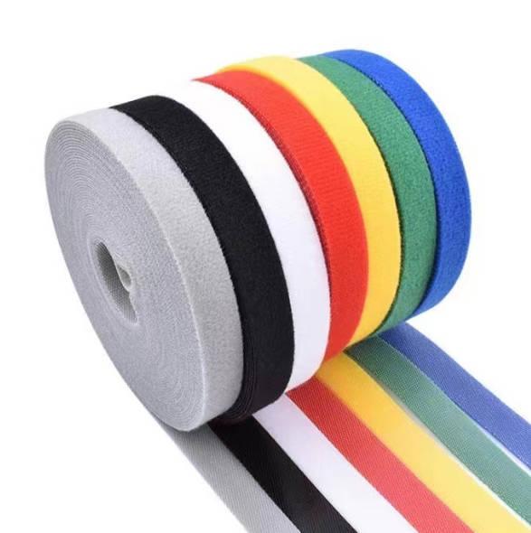Quality Back-to-Back Hook and Loop Tape – High Adhesion, 10,000+ Durability, Factory for sale