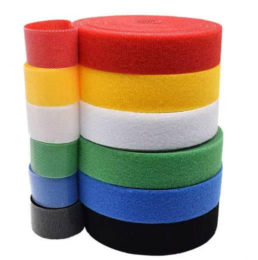 Quality Back-to-Back Hook and Loop Tape – High Adhesion, 10,000+ Durability, Factory for sale