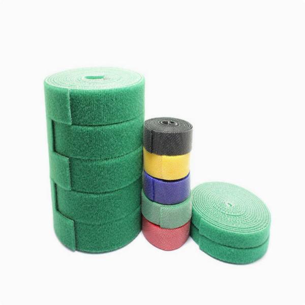 Quality Colorful Back-to-Back Hook and Loop Tape for Wholesale & Supplier for sale