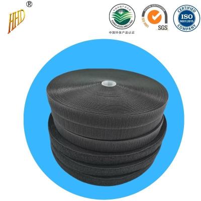 China Standard Flame Retardant Hook and Loop Tape – Heat Resistant Nylon Tape for Firefighting Suits, Backpacks, and Hats for sale