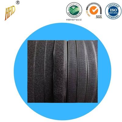 China Polyester Hook and Loop Tape with High Durability for sale