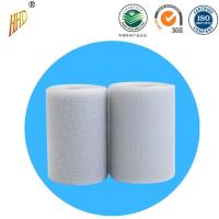 Quality 10cm Width Nylon and Polyester Blended Hook and Loop Fastener for Industrial and for sale