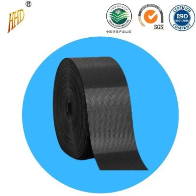 China PP Injection Molded Hook Fastener Tape with 10,000+ Durability and Transparent Option for High Aesthetic Applications for sale