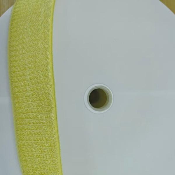 Quality Nomex Type Aramid Loop Tape Manufacturer | 300°C Heat Resistant Soft Loop Hook for sale