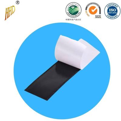 China Black Self-Adhesive Injection Molded Plastic Hook Hook and Loop Tape Roll Factory Direct High-Quality Wholesale OEM Bulk Orders Industrial and Home Use for sale