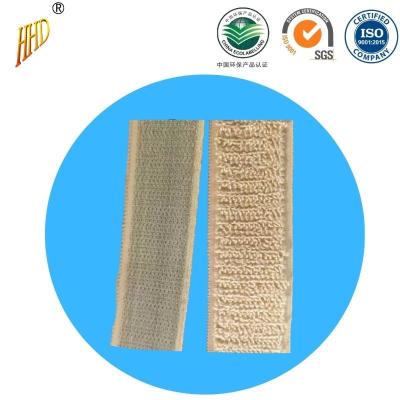 China High-Temperature 300°C High-Strength Aramid Hook and Loop Tape, Heat Resistant, Suitable for Aerospace and Industrial Applications, Bulk & OEM Orders for sale